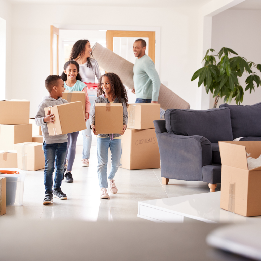 Key Terms for Your Household Move | Armstrong