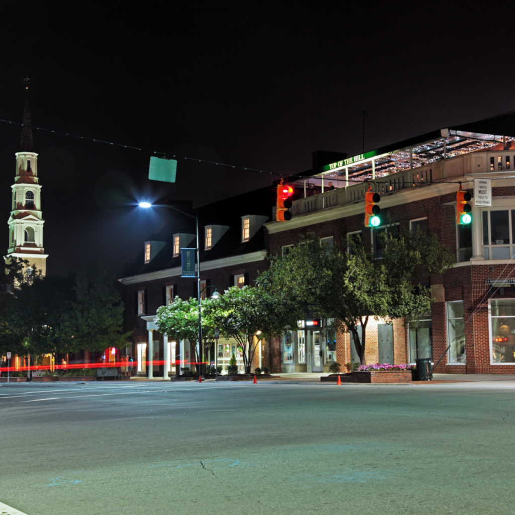 The Triangle is Hot Chapel Hill Neighborhood Guide | Armstrong Raleigh