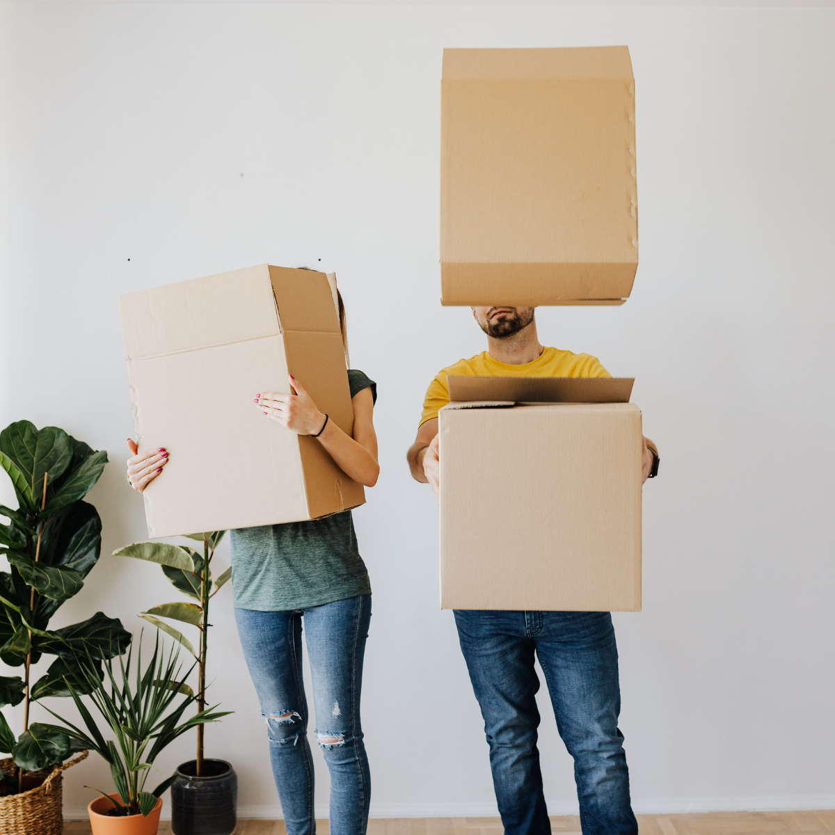 7 Steps for a Safe Move During COVID-19 Pandemic | Armstrong Raleigh