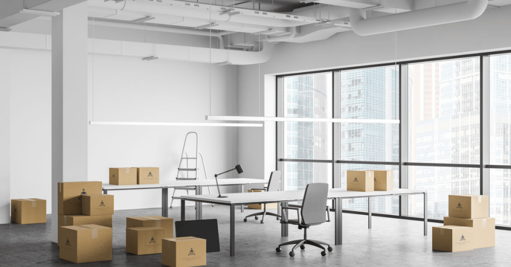 Everything You Need to Know About Office Decommissioning | The Armstrong Company