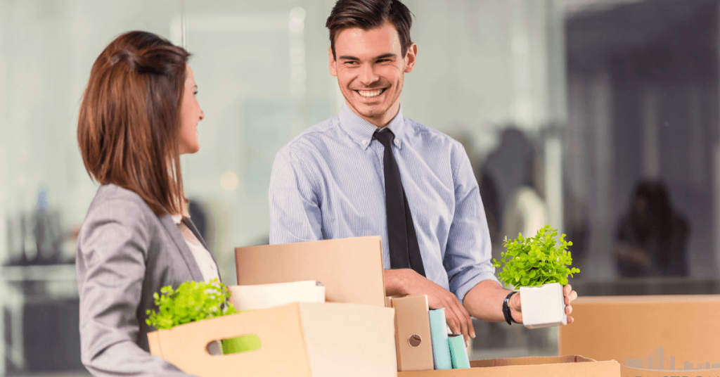 Keep Employees Happy During an Office Move | Armstrong Commercial