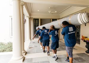 Residential Moving Services - The Armstrong Company