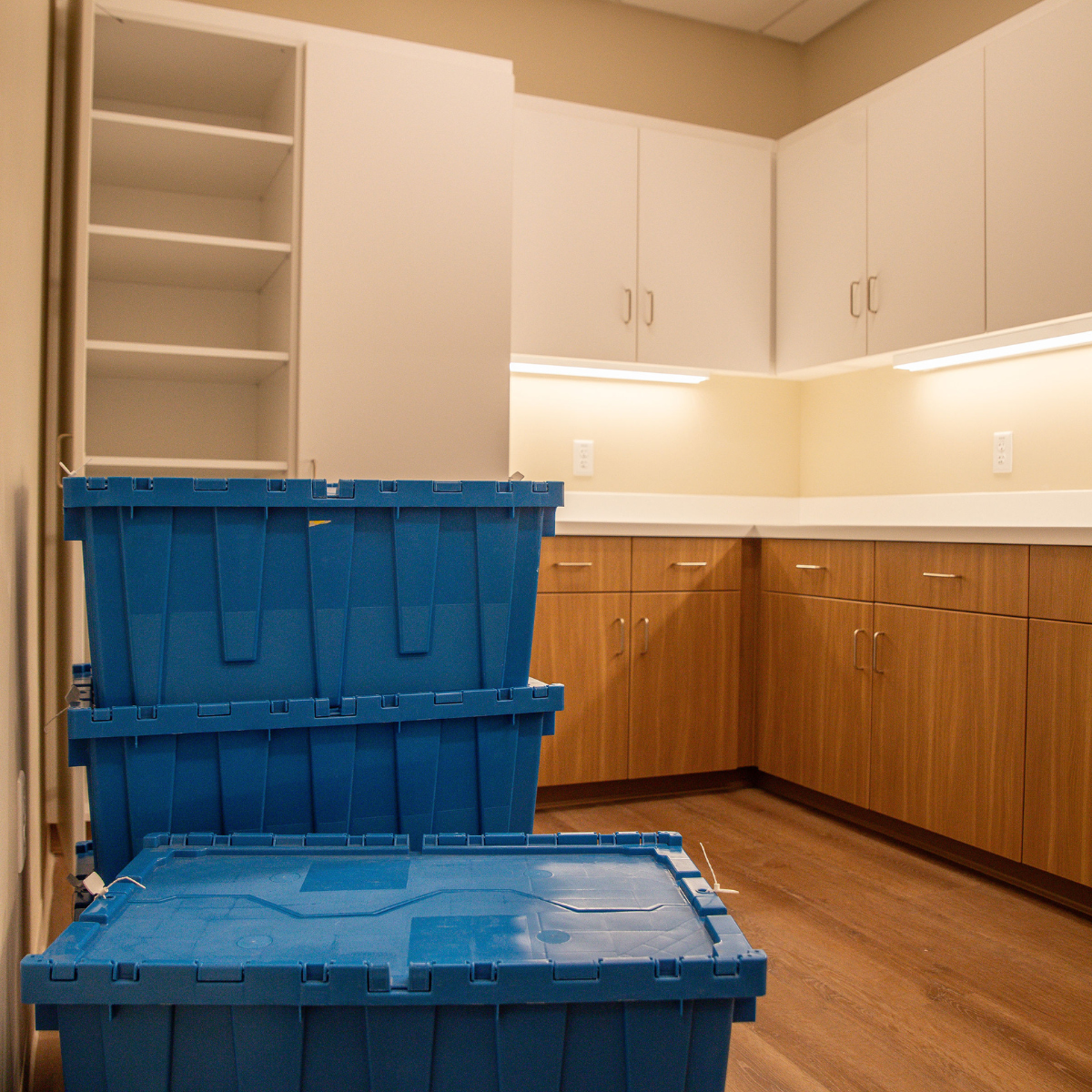 Case Study: Armstrong's Relocation of Cooper Green Mercy Health