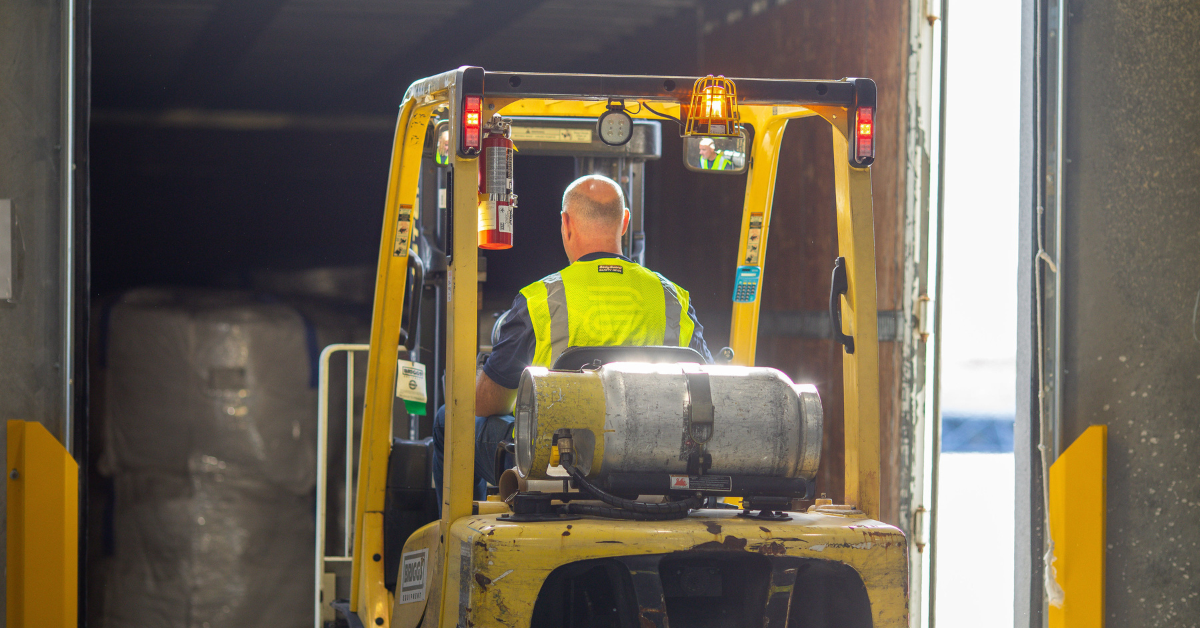 Raleigh Logistics: Warehousing & White Glove Delivery