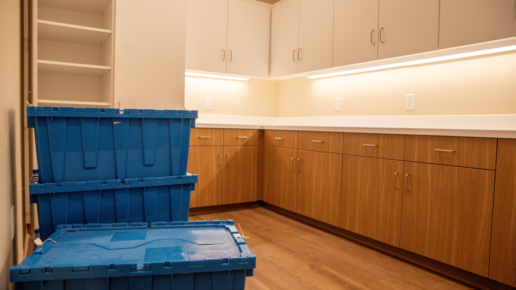 Case Study: Armstrong's Relocation of Cooper Green Mercy Health