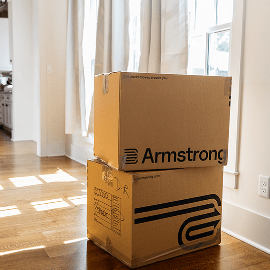 Book Packing and Moving Services | The Armstrong Company