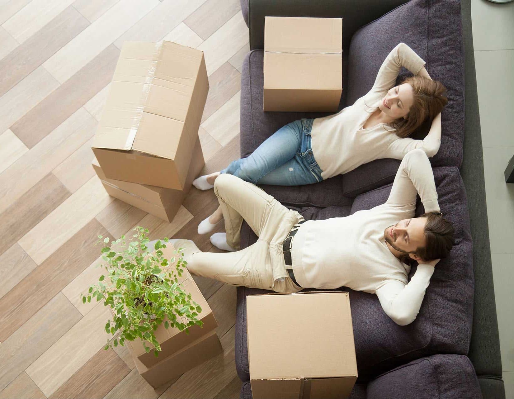 How to Finish Strong on Delivery Day | Armstrong Relocation - Raleigh