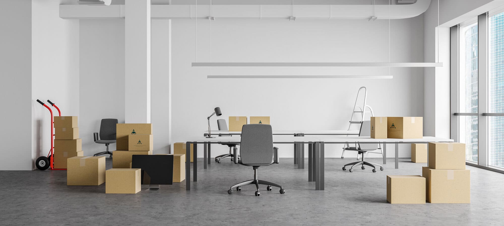 Should You Completely Decommission Your Office Space or Just Downsize? | Armstrong Raleigh