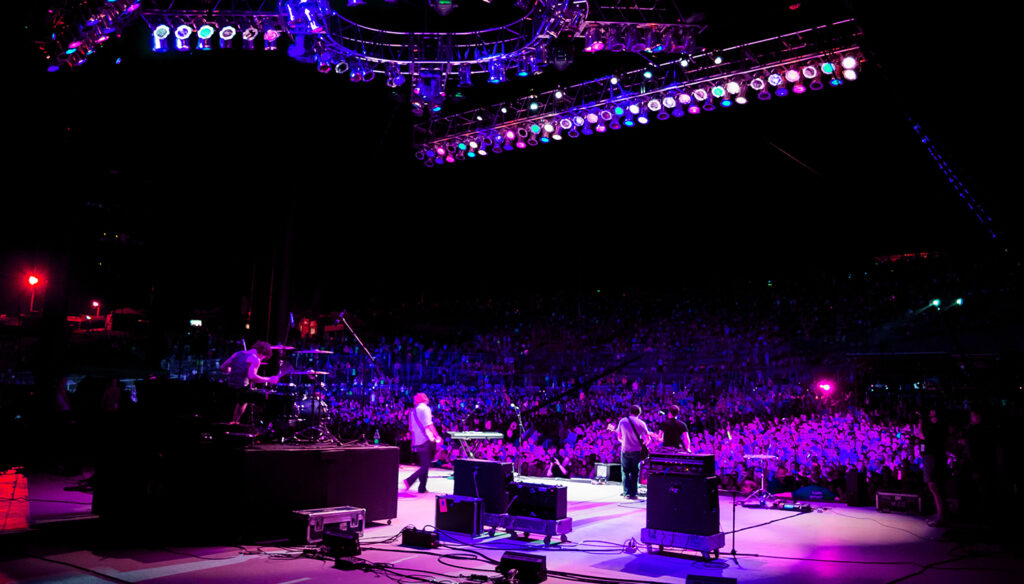 Orion Amphitheater Transforms Huntsville Music City | Armstrong Huntsville