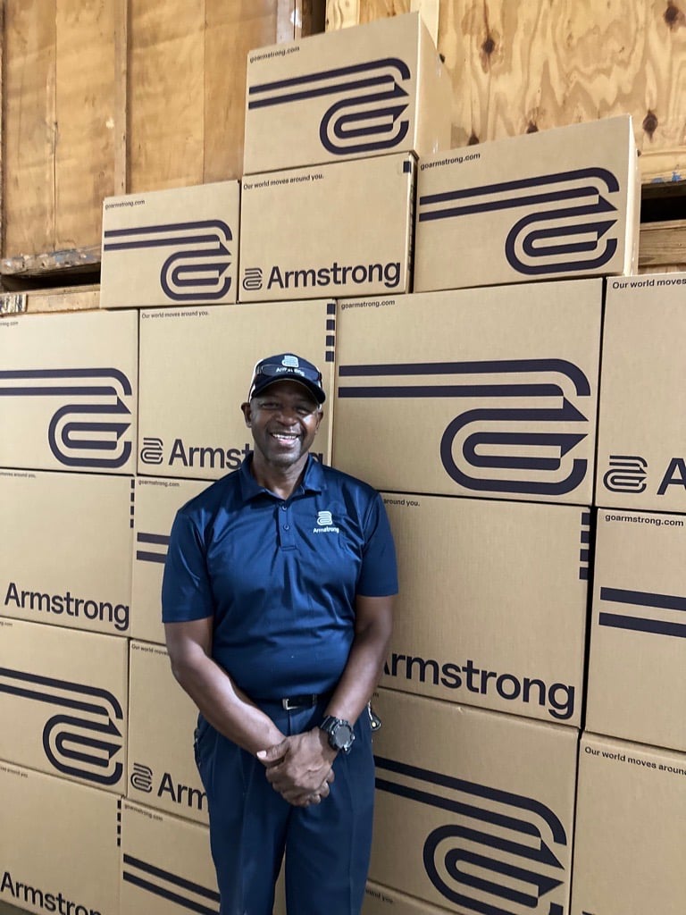 Armstrong's Commitment to Safety