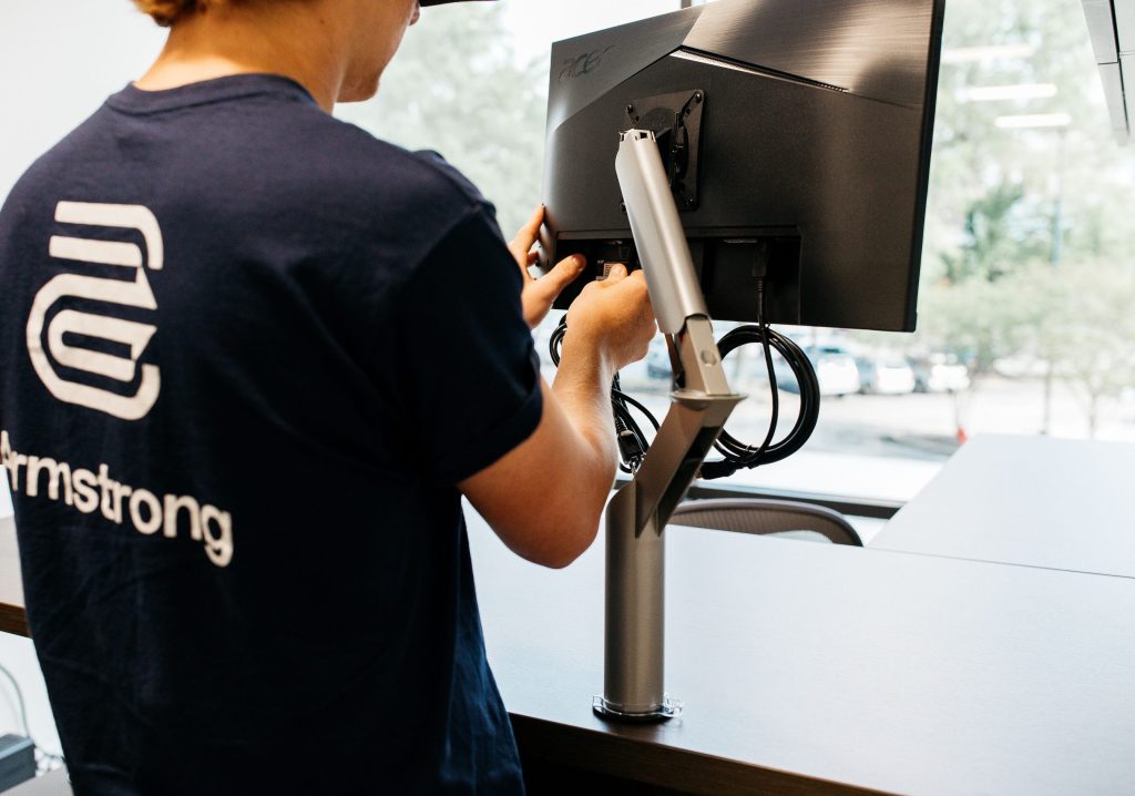 Commercial Services in California - The Armstrong Company